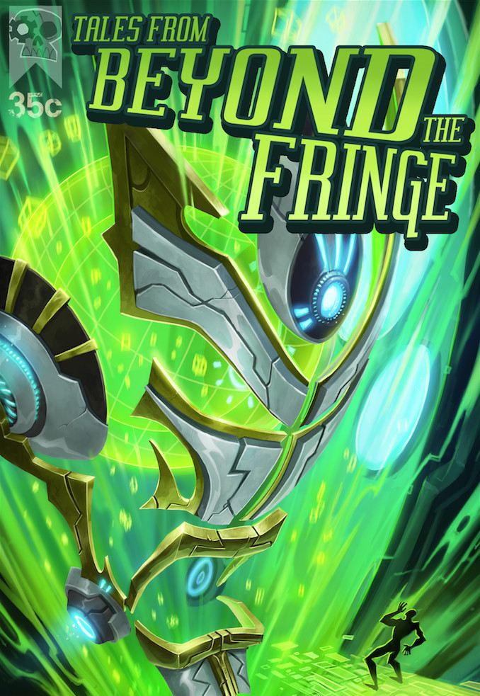 ArtStation - Wildstar illustration