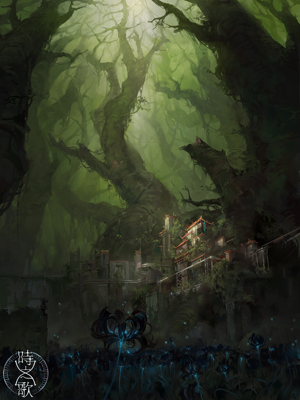 ArtStation - Song Of Time 3