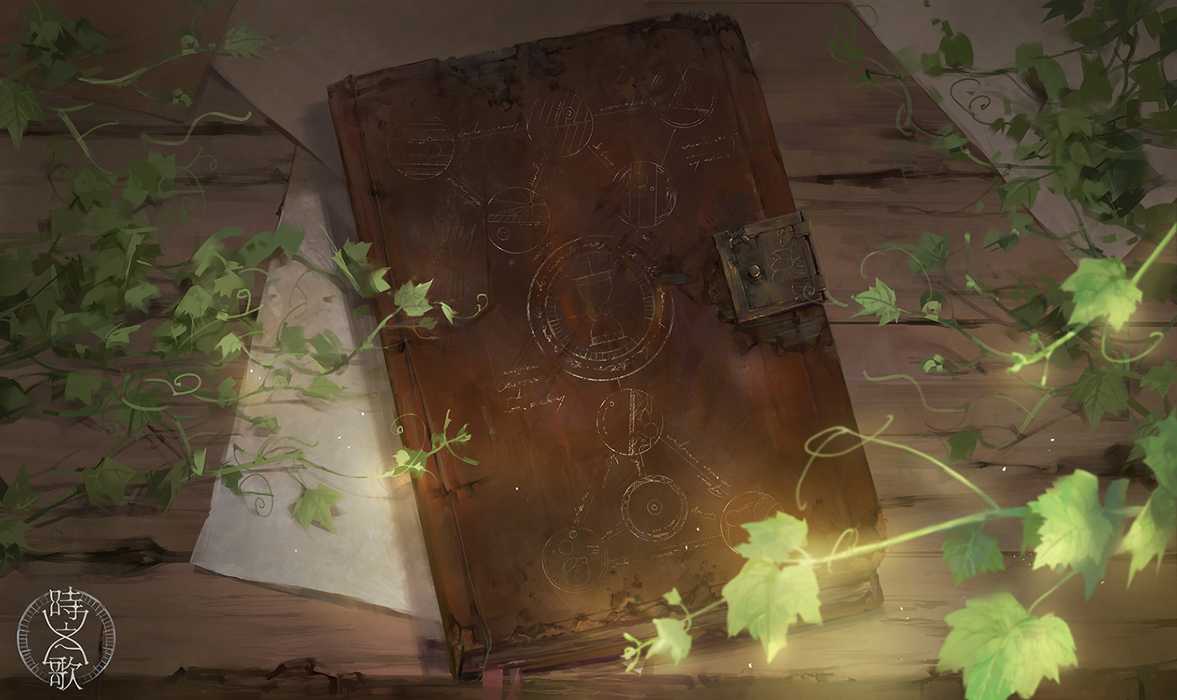 ArtStation - Song Of Time 6