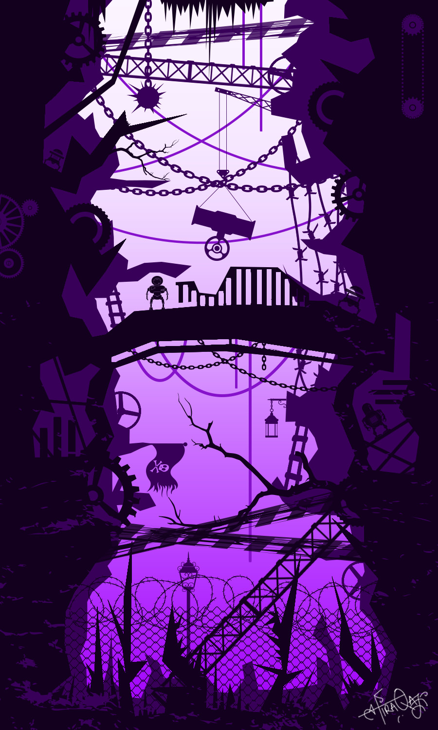 ArtStation - Environment Paintings