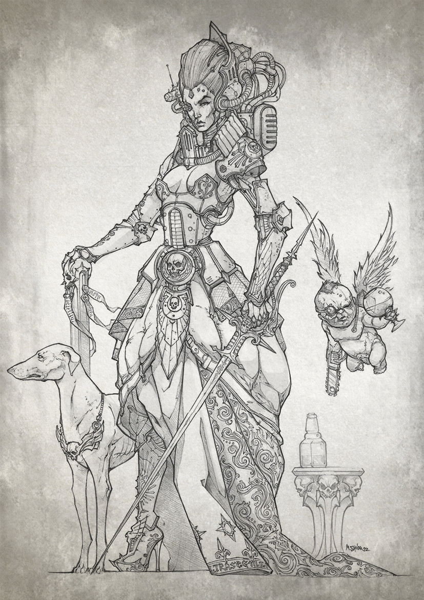 ArtStation - Administrator