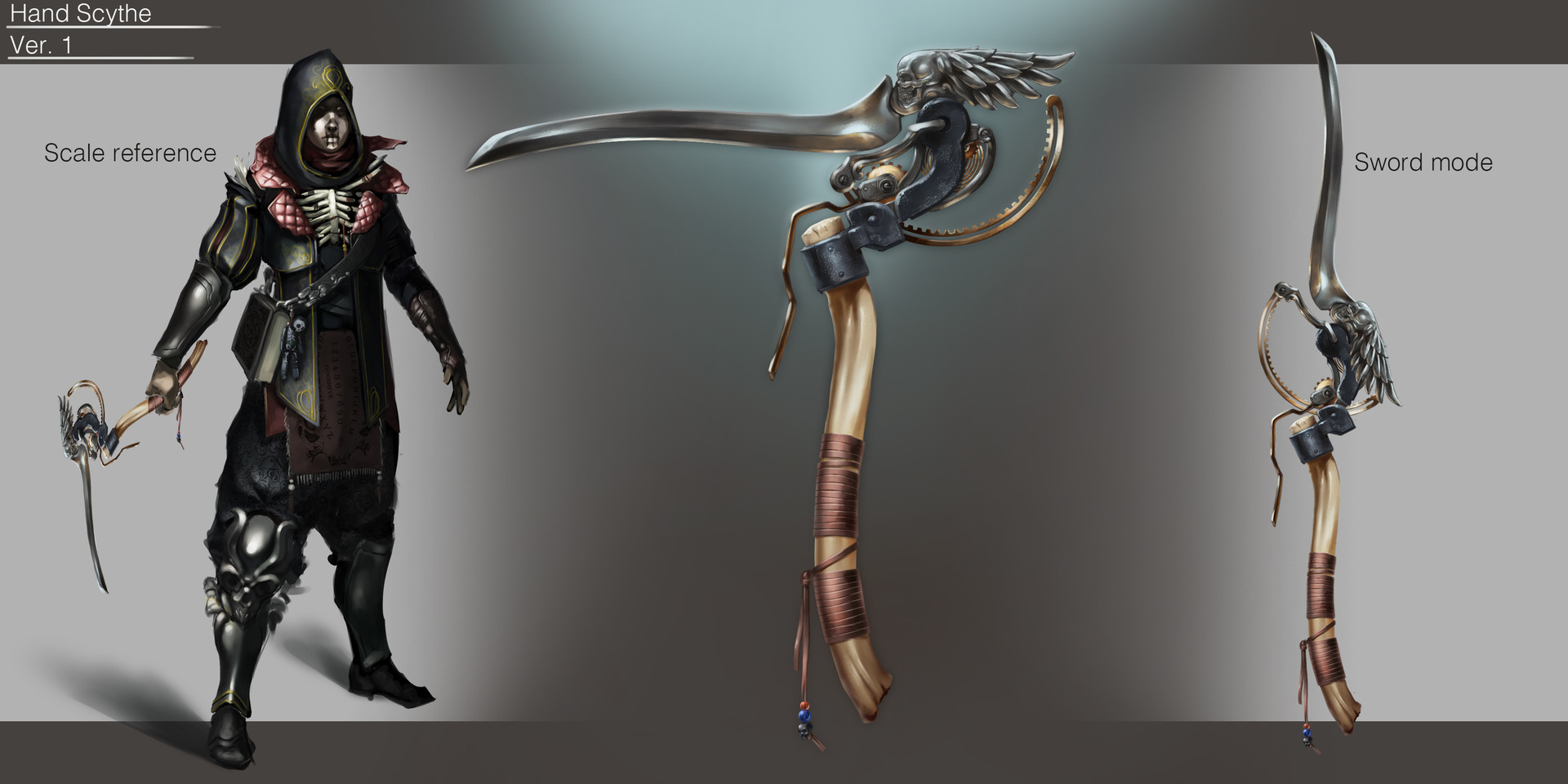 ArtStation - Scythe