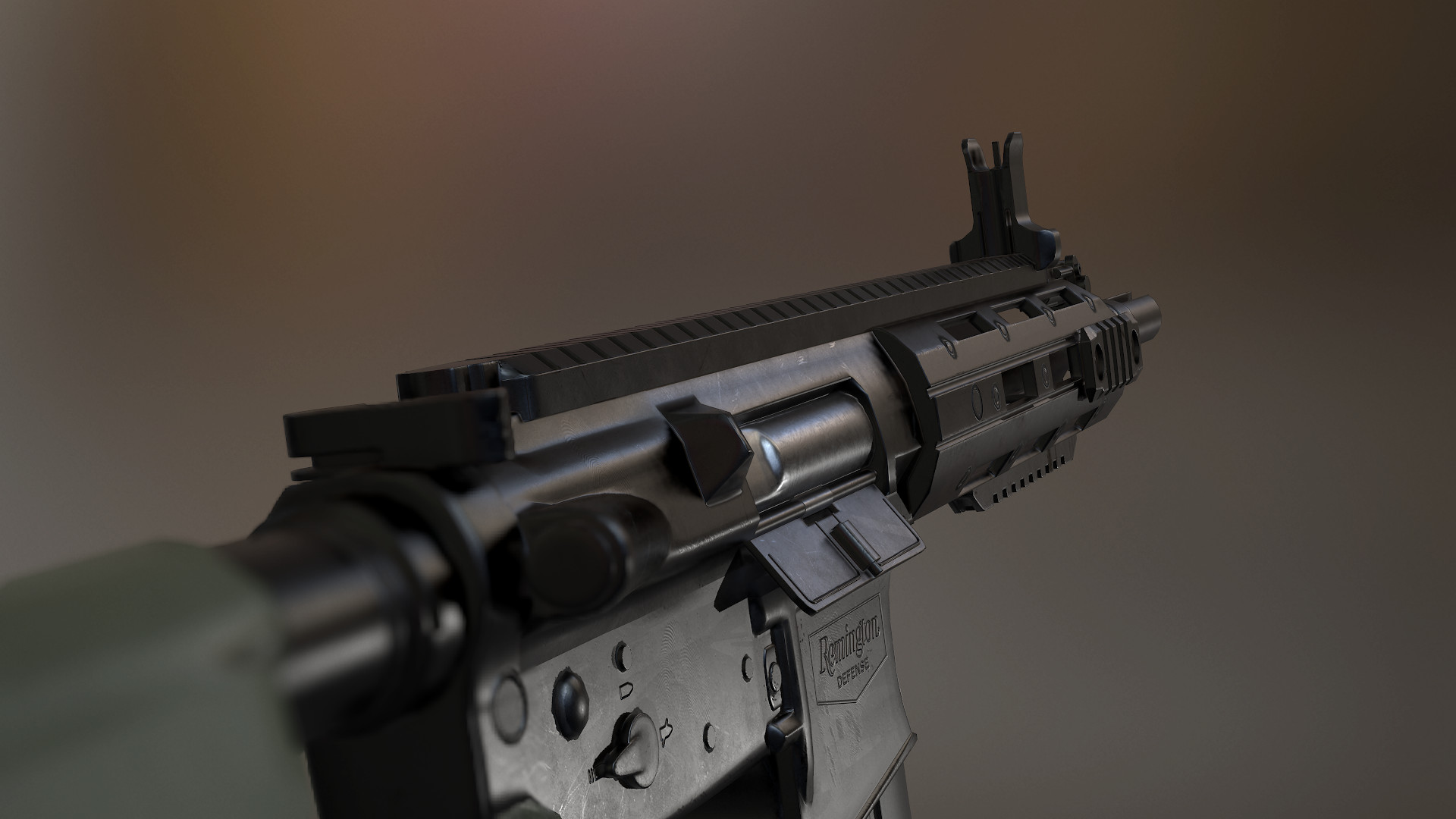 Stephen Pietrusiak - Remington R5