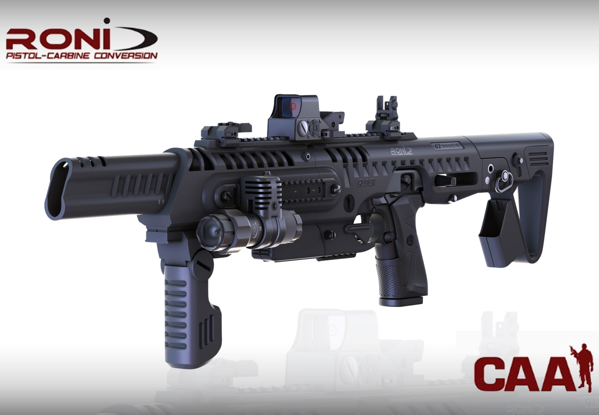 ArtStation - Caa Roni