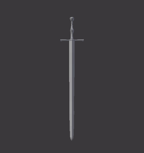 ArtStation - Sword