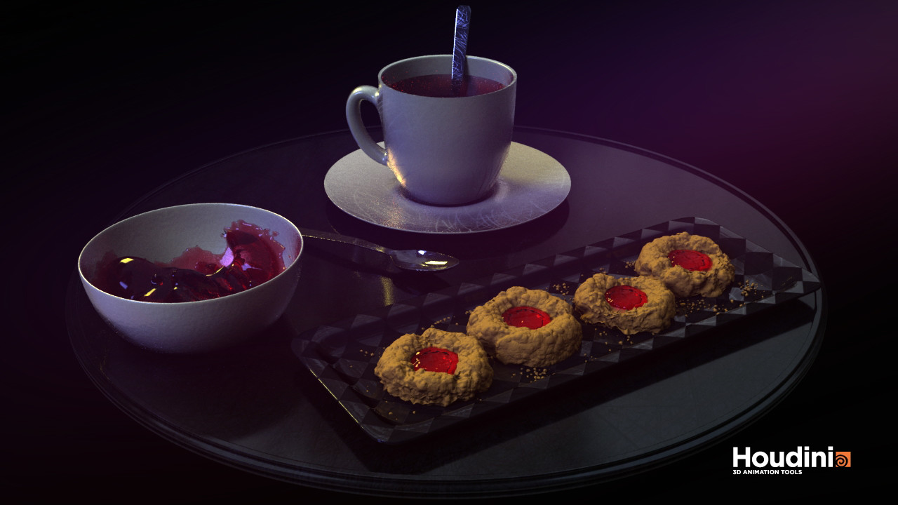 ArtStation - cookies