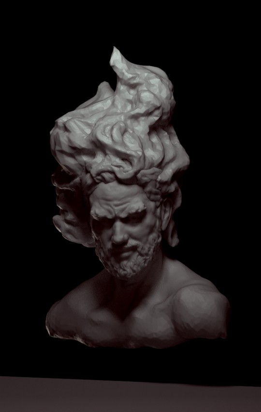 ArtStation - Vision Of Hades