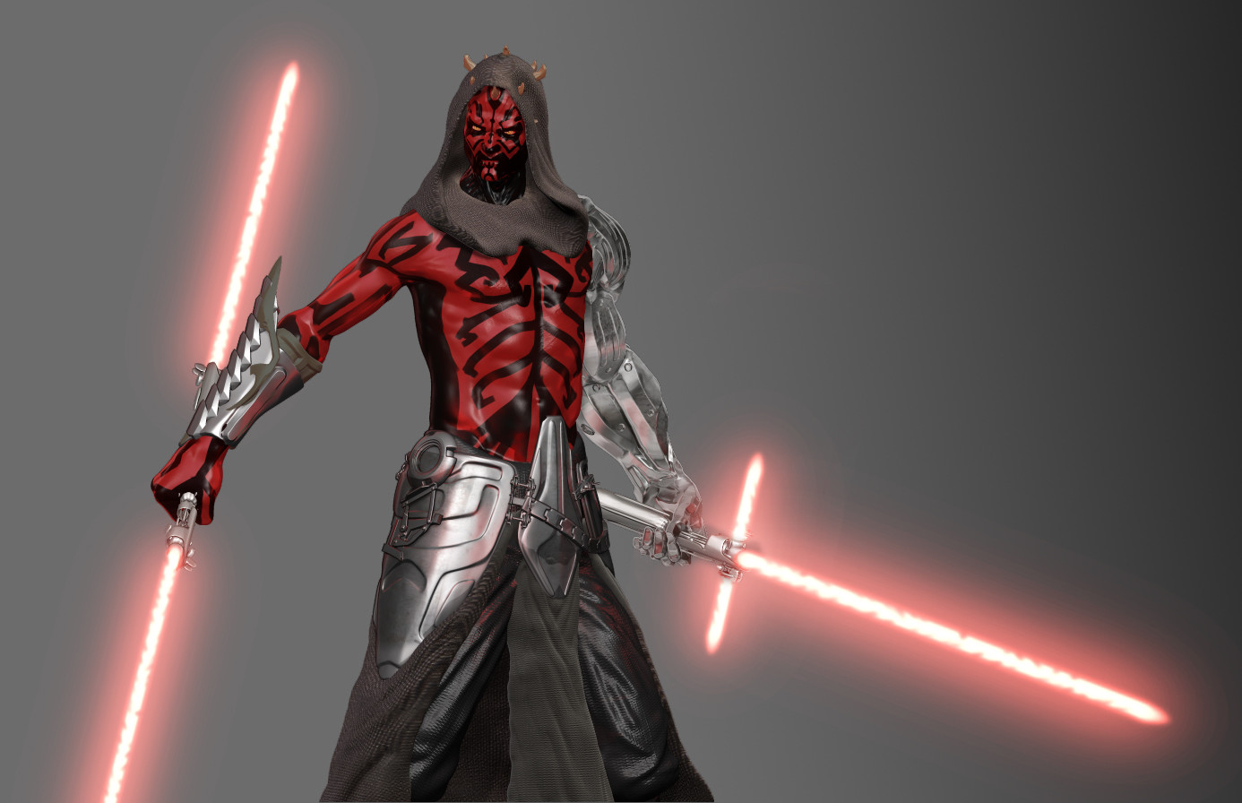 concept darth maul