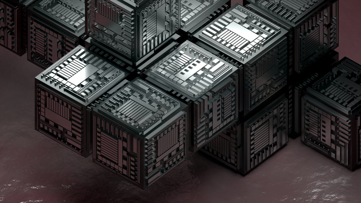 Dimitris Christou - Cosmic Dice