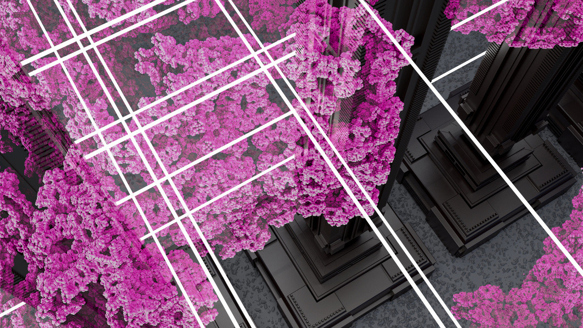 ArtStation - Acropolis