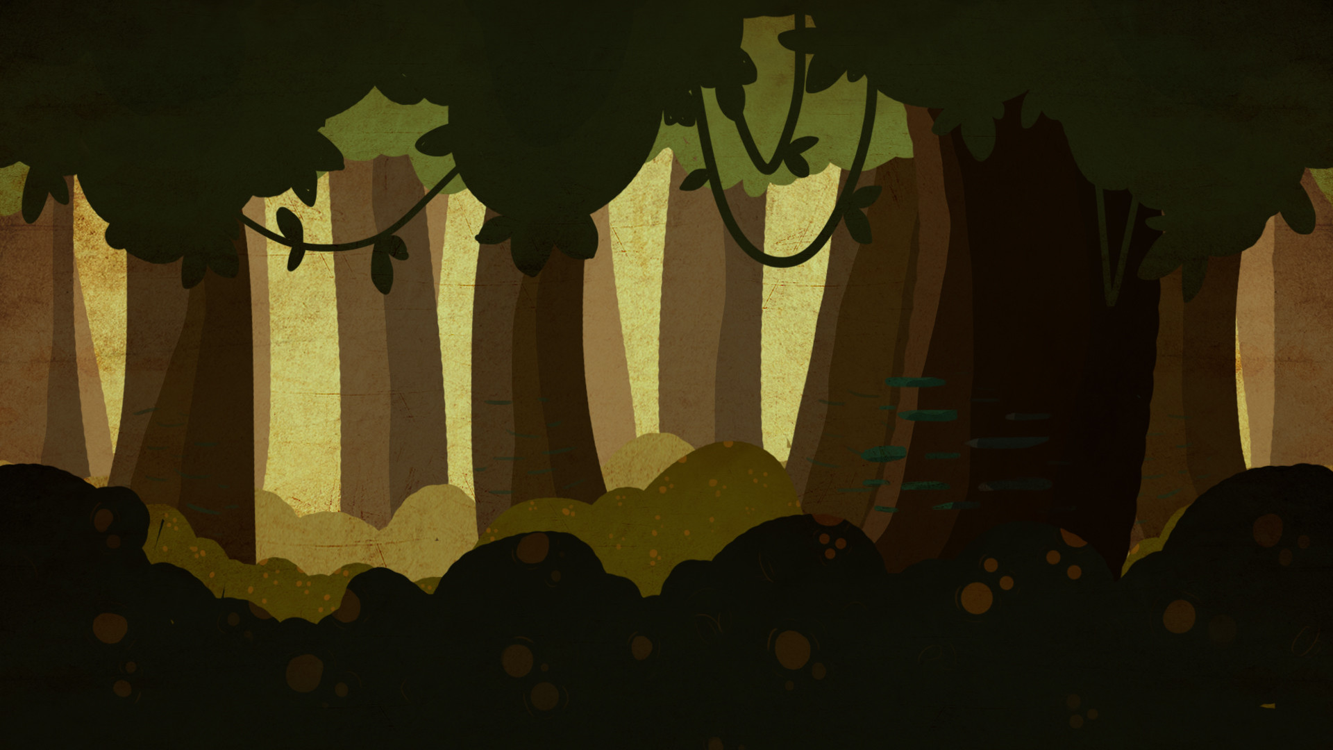 ArtStation - Forest 1