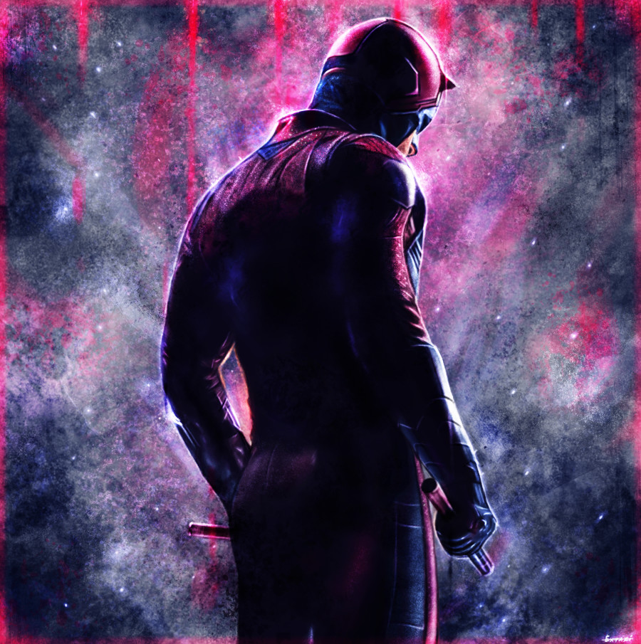 ArtStation - Daredevil