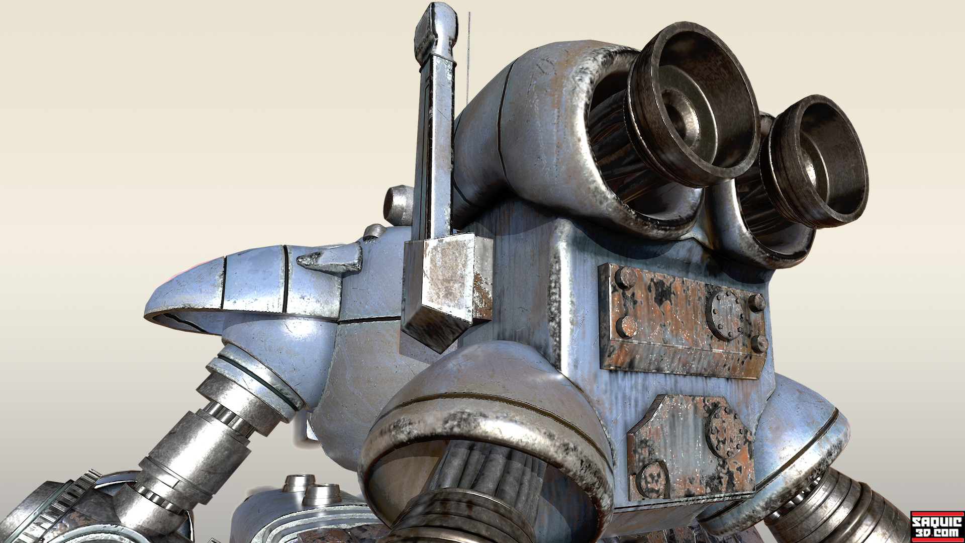 Rene Saquic - SLUG GUNNER SVW-001