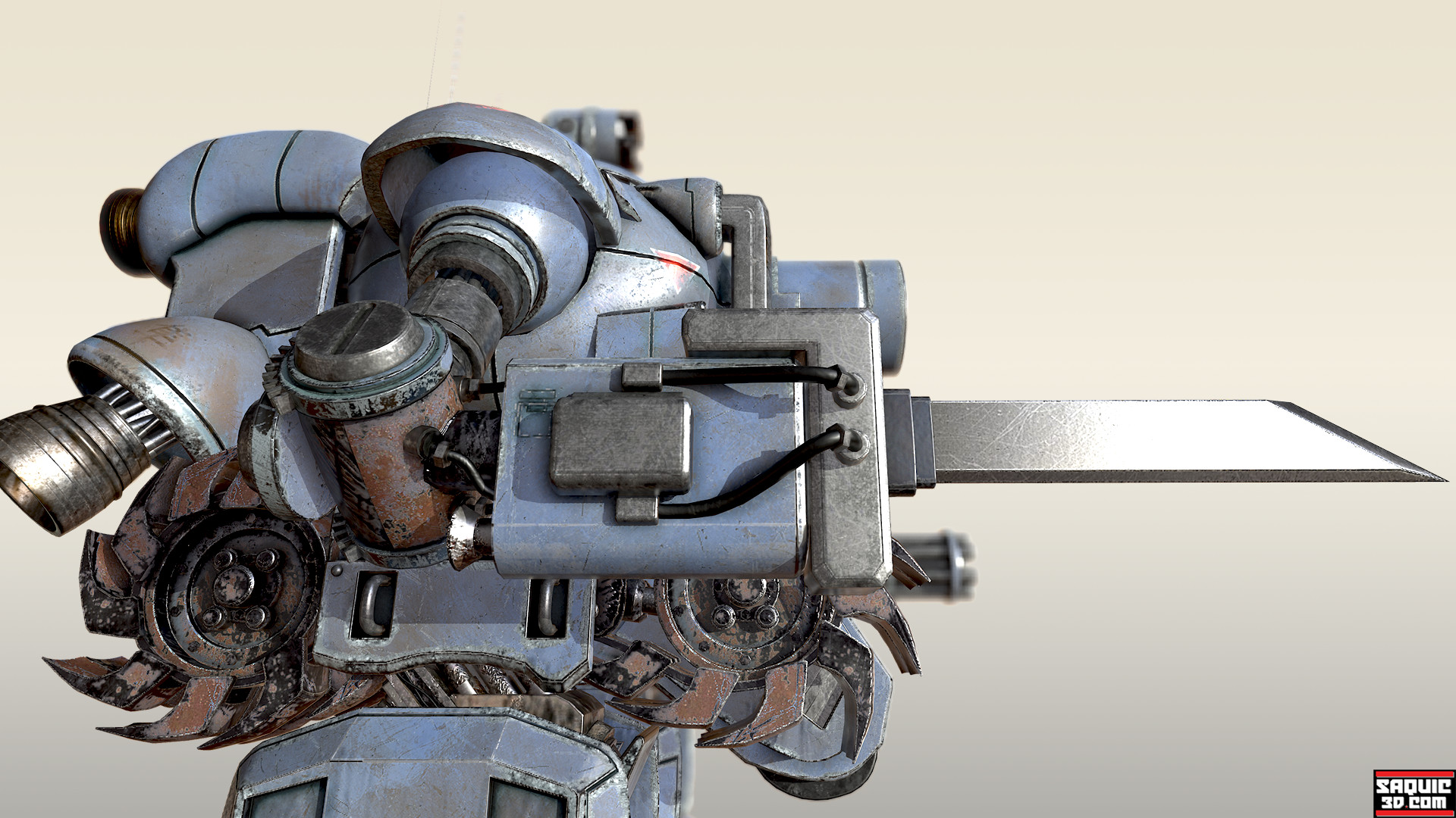 Rene Saquic - SLUG GUNNER SVW-001