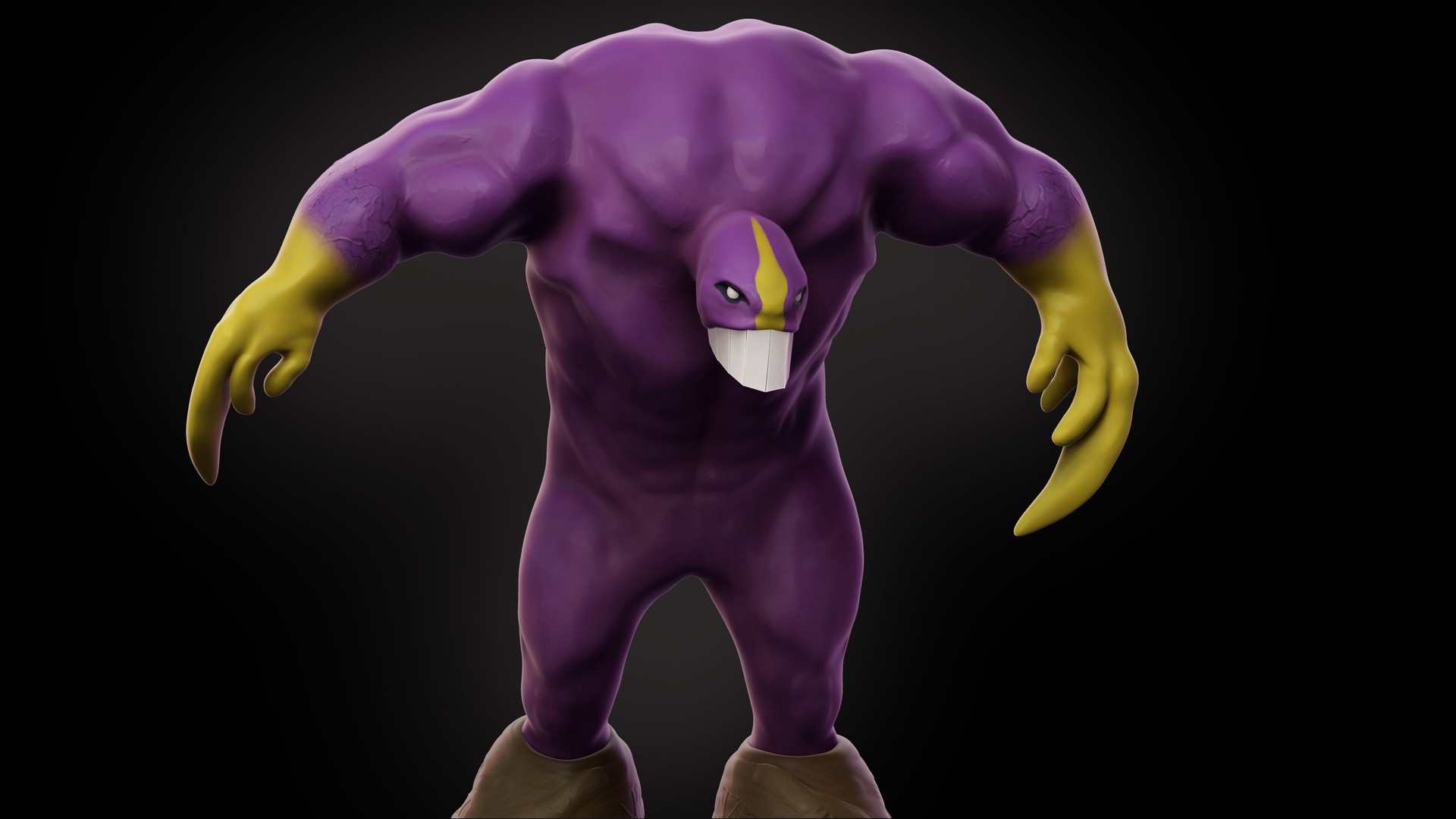 ArtStation - The Maxx