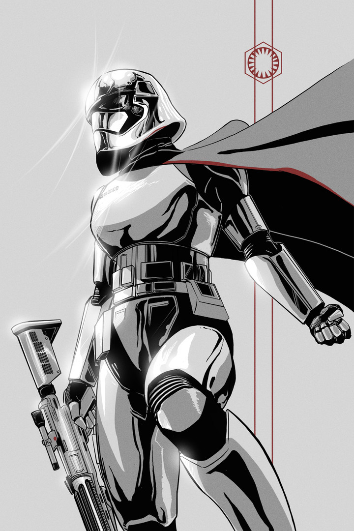 ArtStation - Phasma