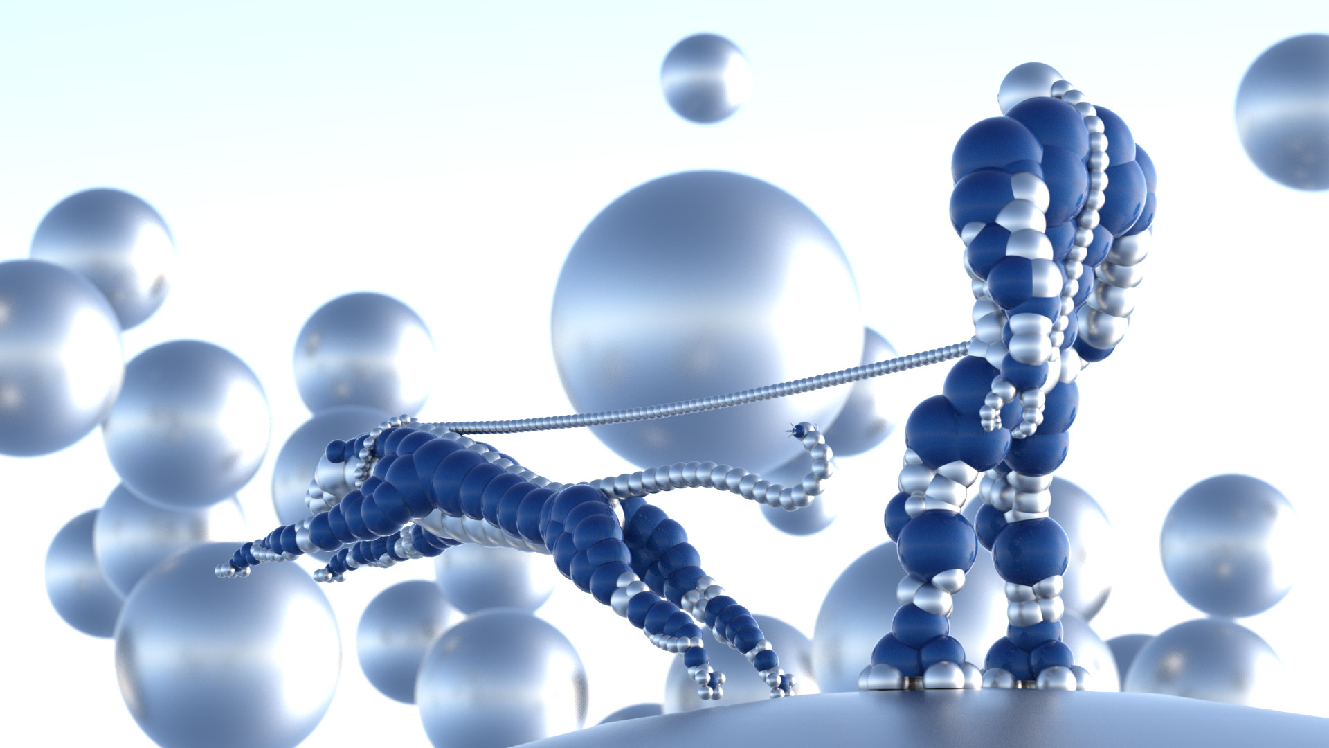 ArtStation - Ball-bot