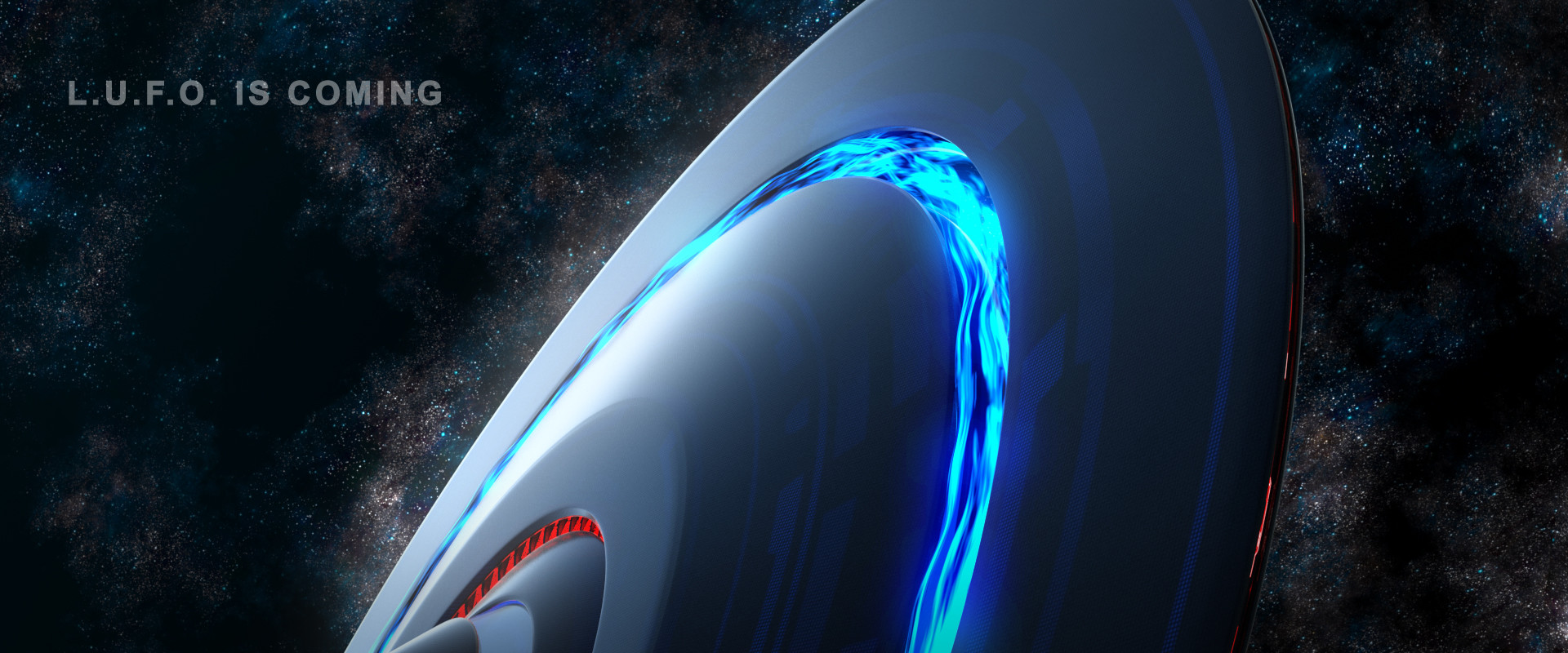 ArtStation - L.U.F.O.