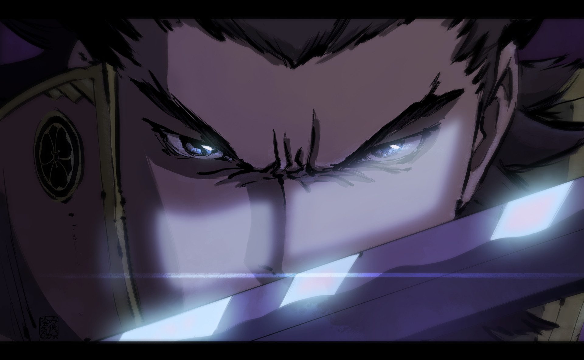 ArtStation - RAKUGAKI - Anime Style study