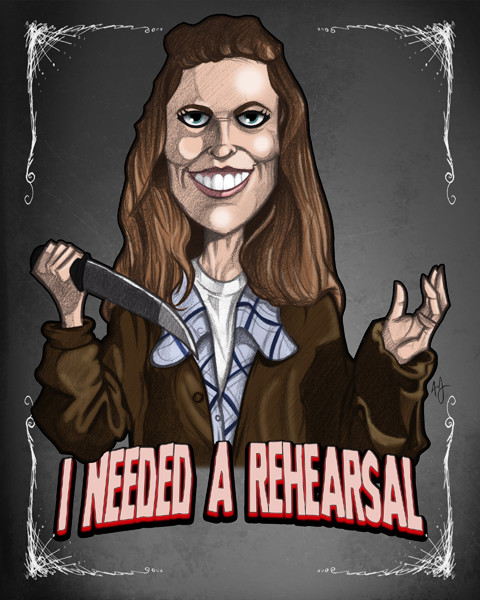 Andy Cauble - Monsters And Maniacs