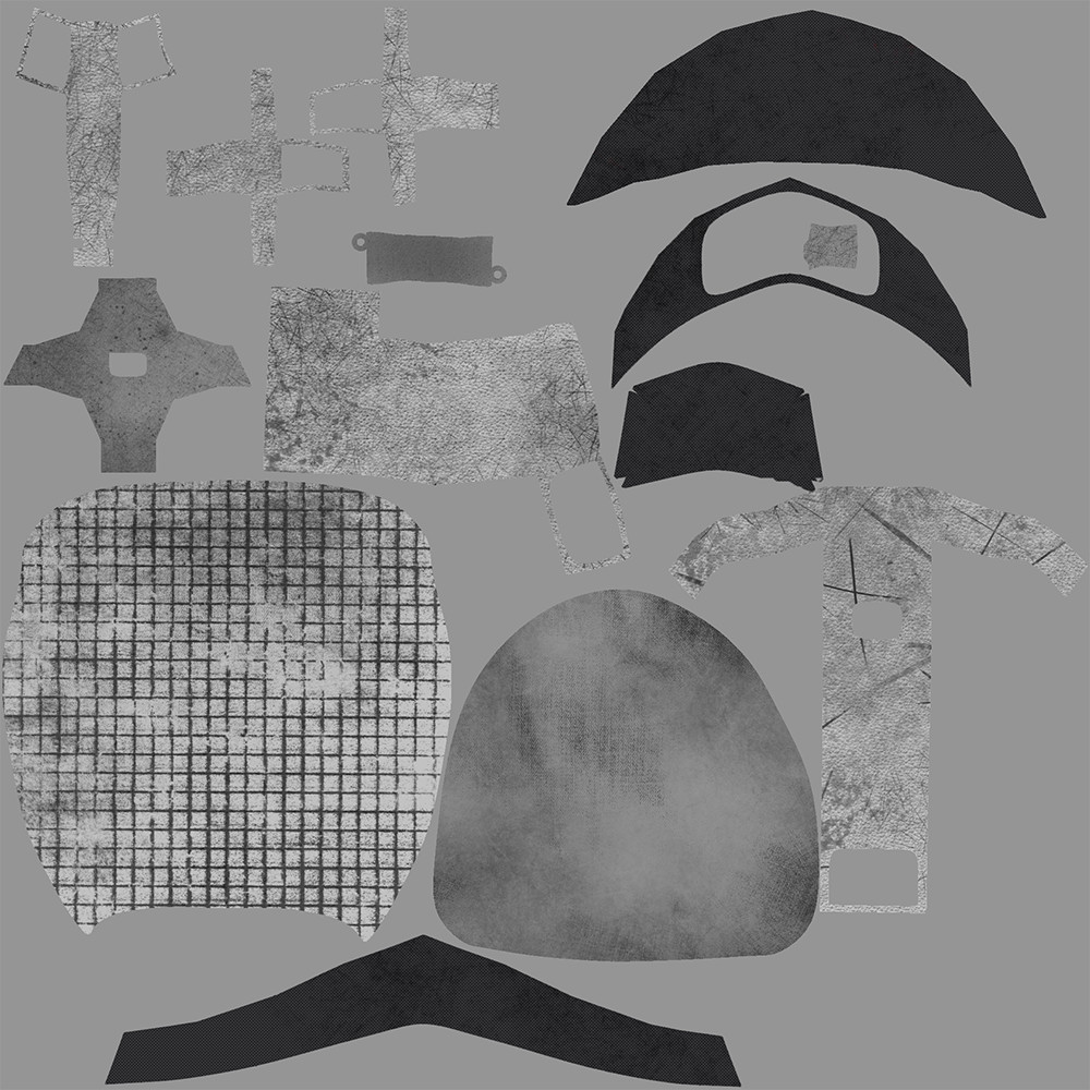 Ashley Dang - Ambulance Spaceship