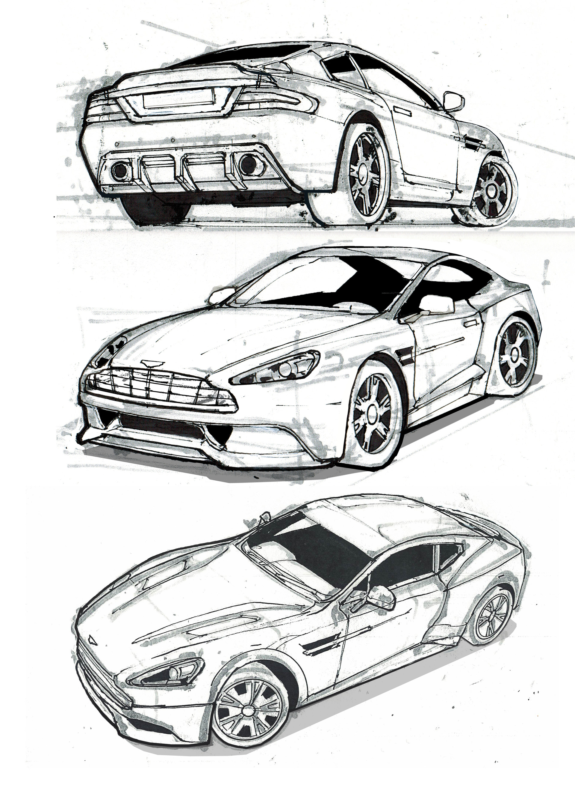 ArtStation - Fun with Markers