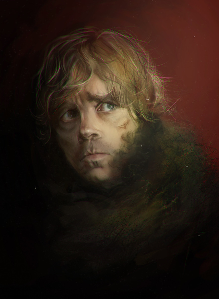 ArtStation - Tyrion