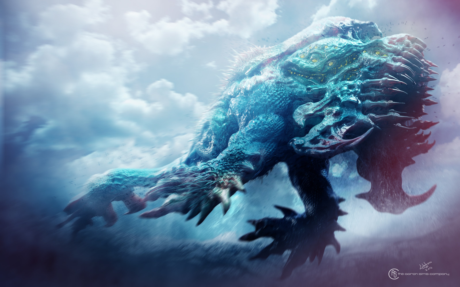 Nuttavut Baiphowongse - God of Egypt: Apophis