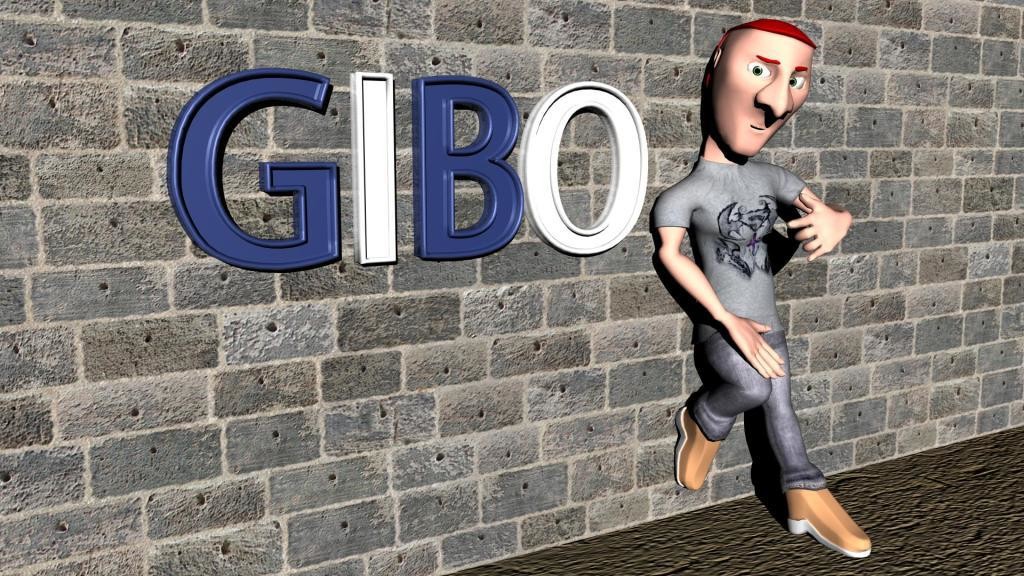 ArtStation - Gibo