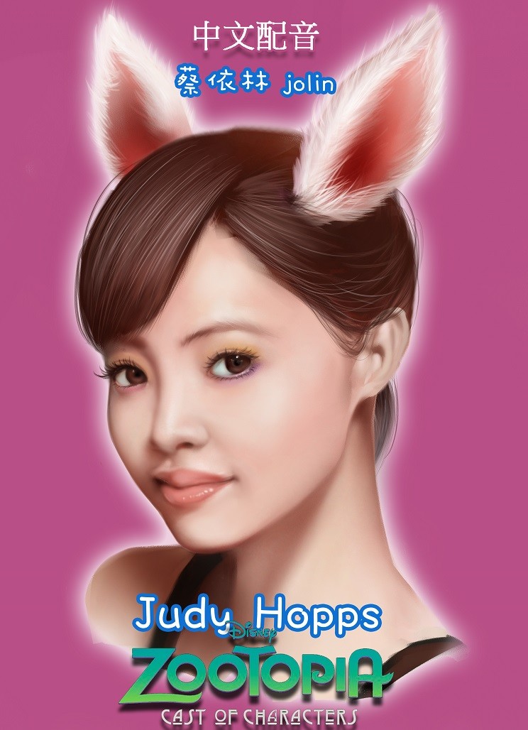 ArtStation - jolin