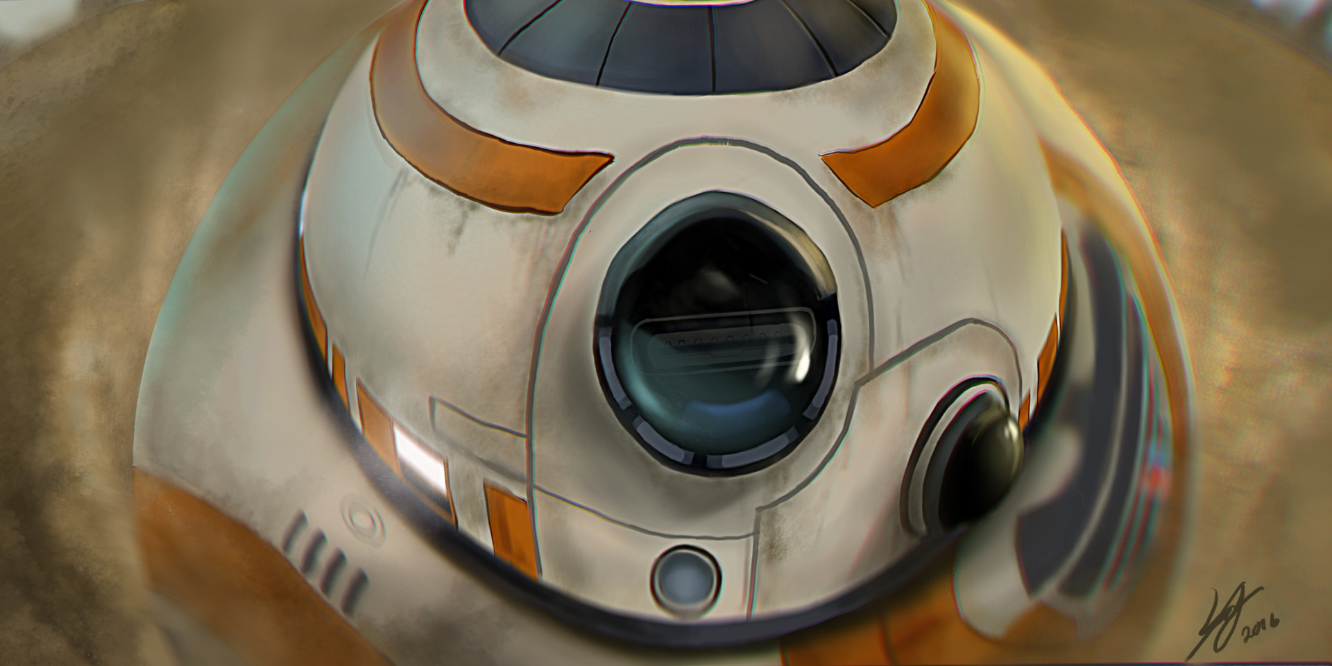 ArtStation - BB-8