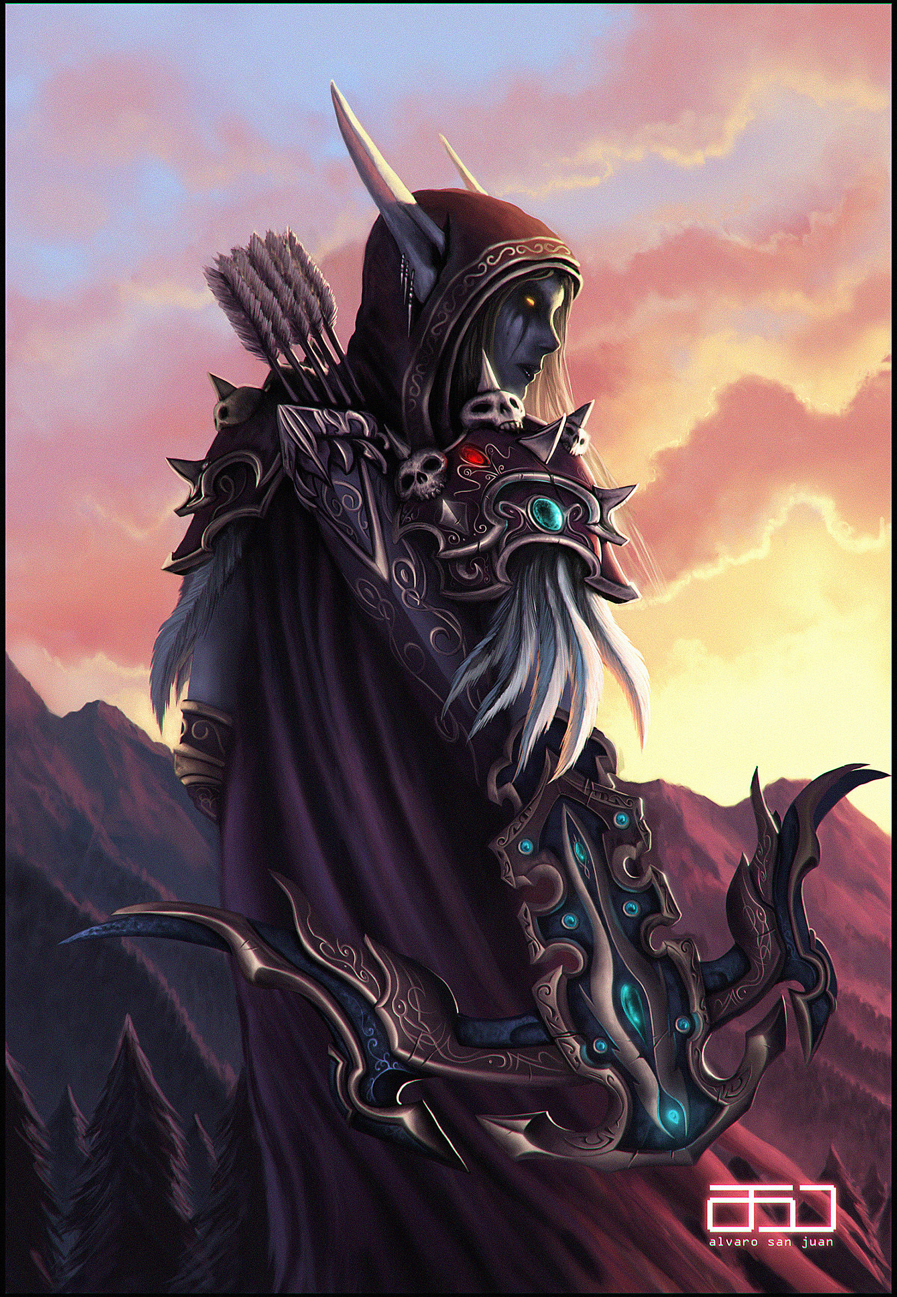 ArtStation - Windrunner