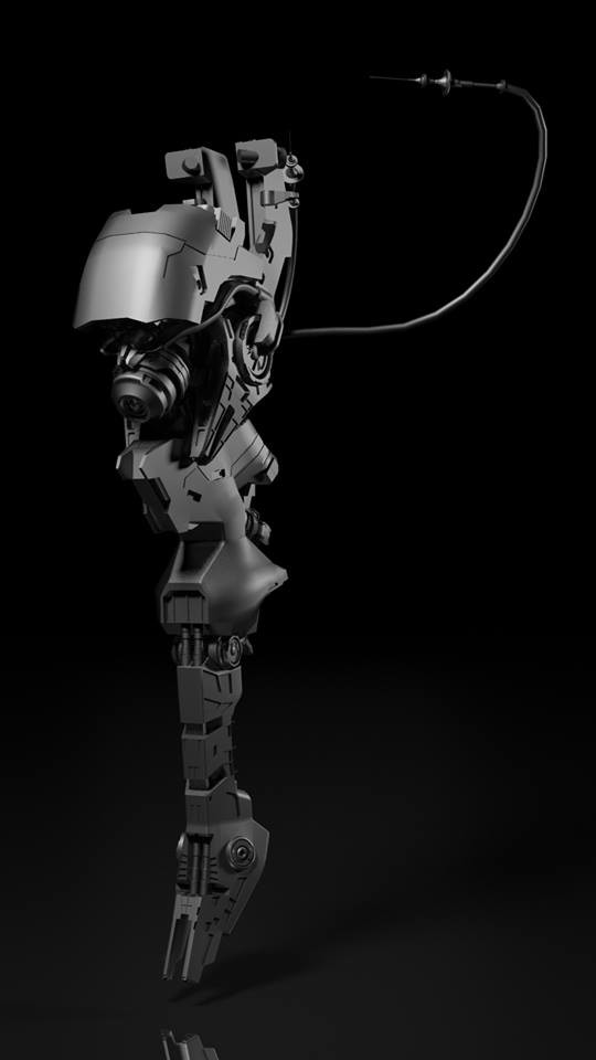 ArtStation - modeling study_02