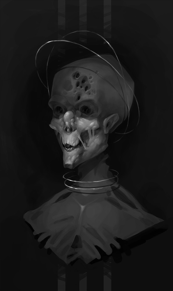 ArtStation - Deadhead