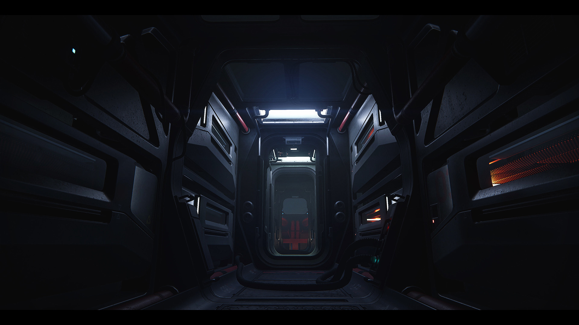 Philip Howlett - Star Citizen - Retaliator Bomber