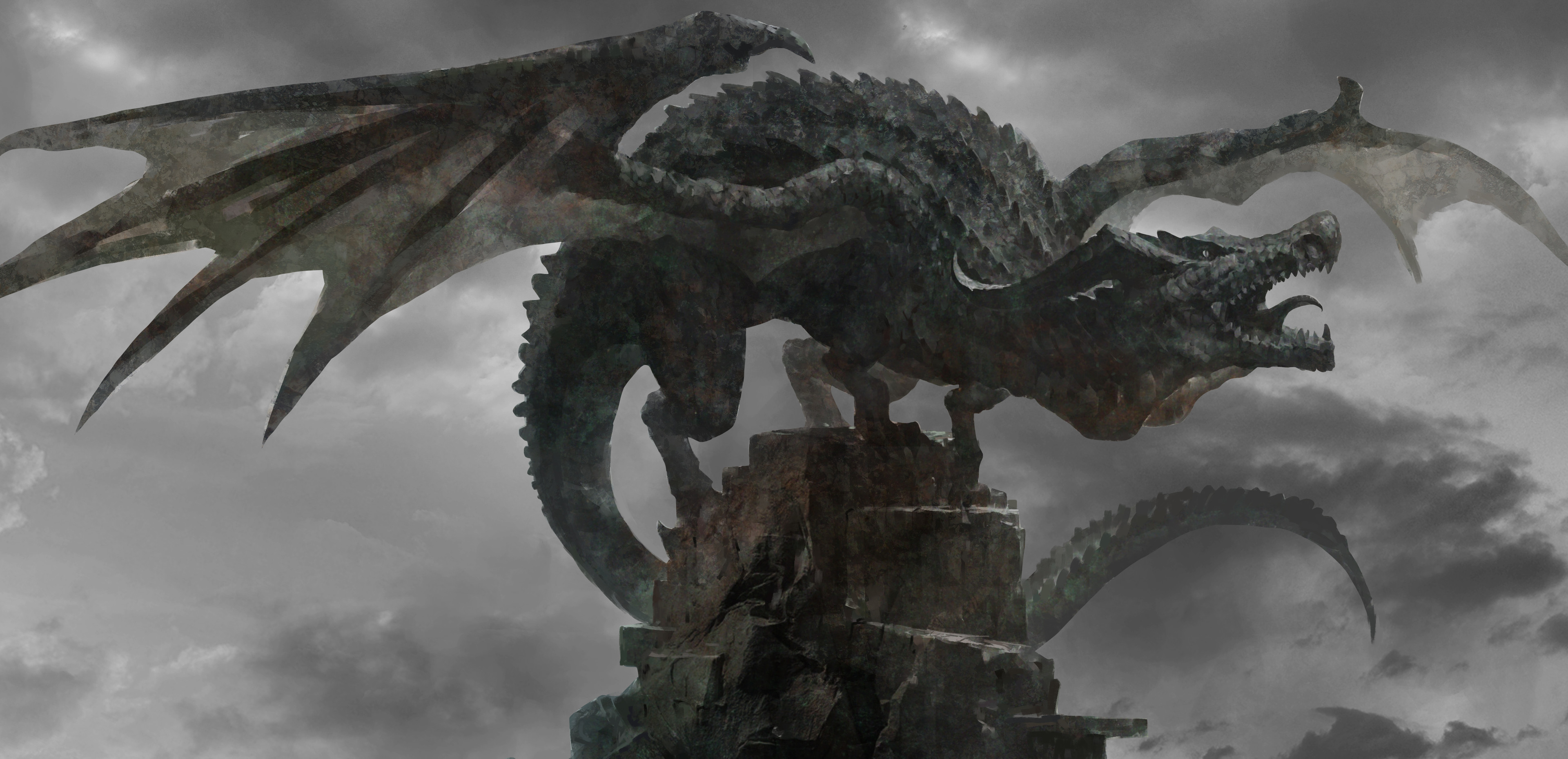 The Ancient by Lee Kent : r/ImaginaryDragons