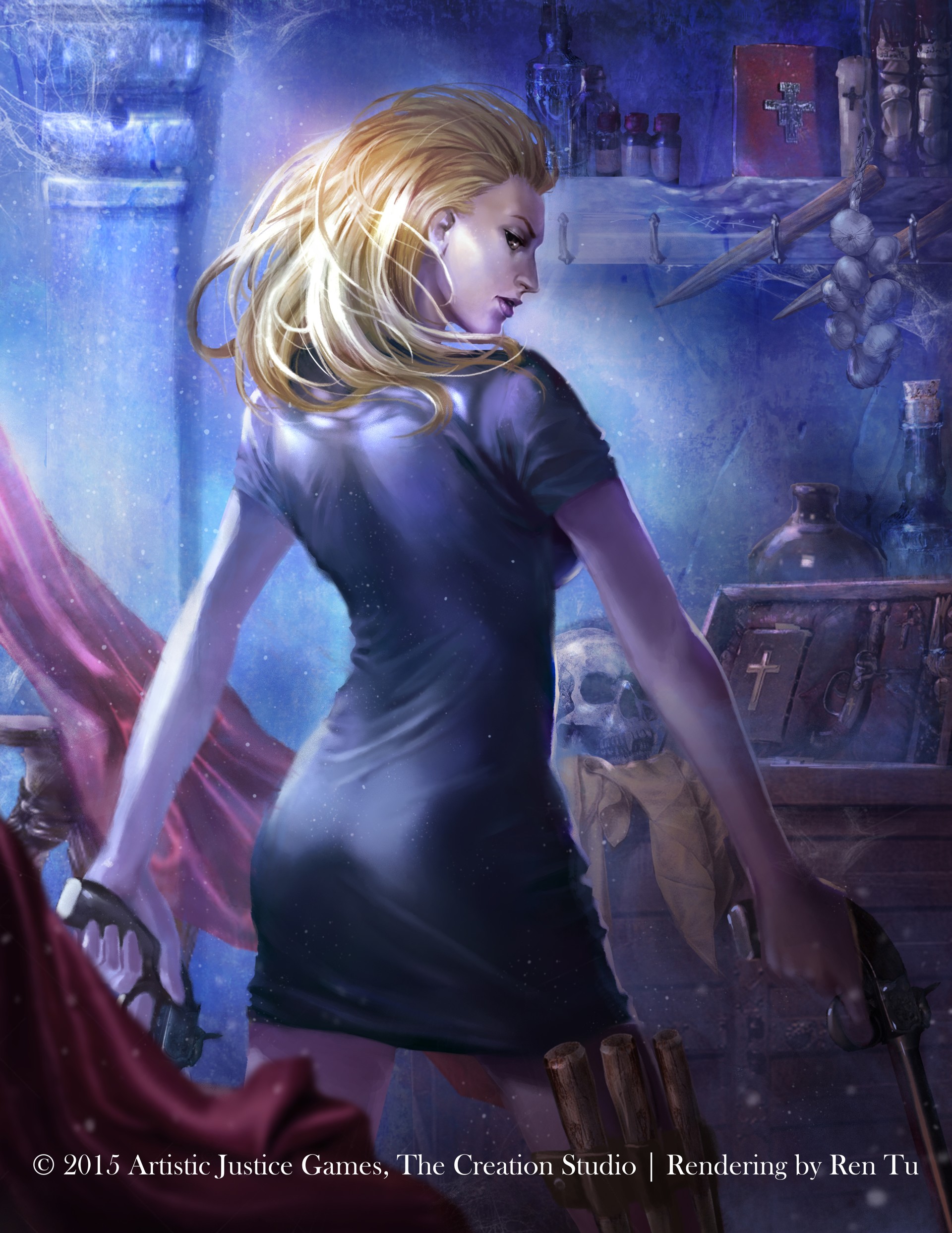 ArtStation - Geared Up