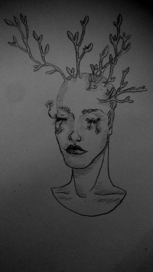 ArtStation - growing up