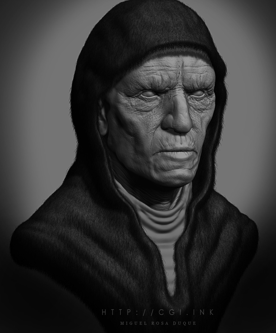 ArtStation - HOMELESS MAN