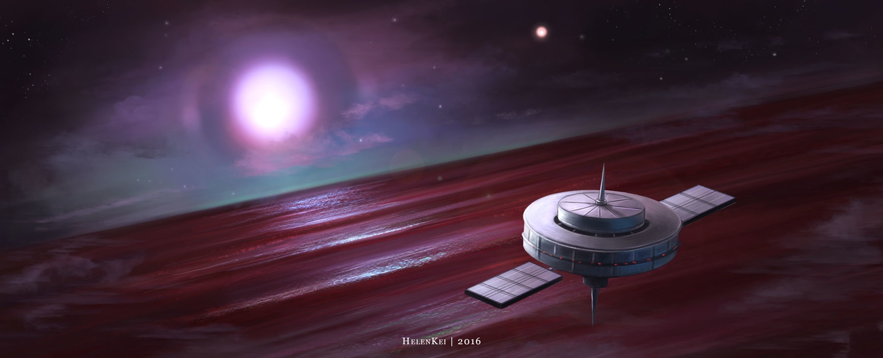 ArtStation - Solaris