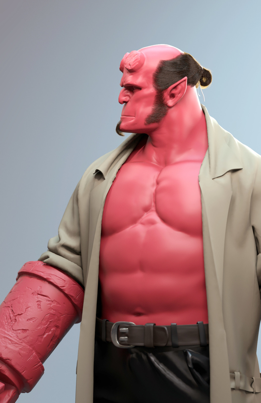 Sebastian Schoellhammer - Hellboy