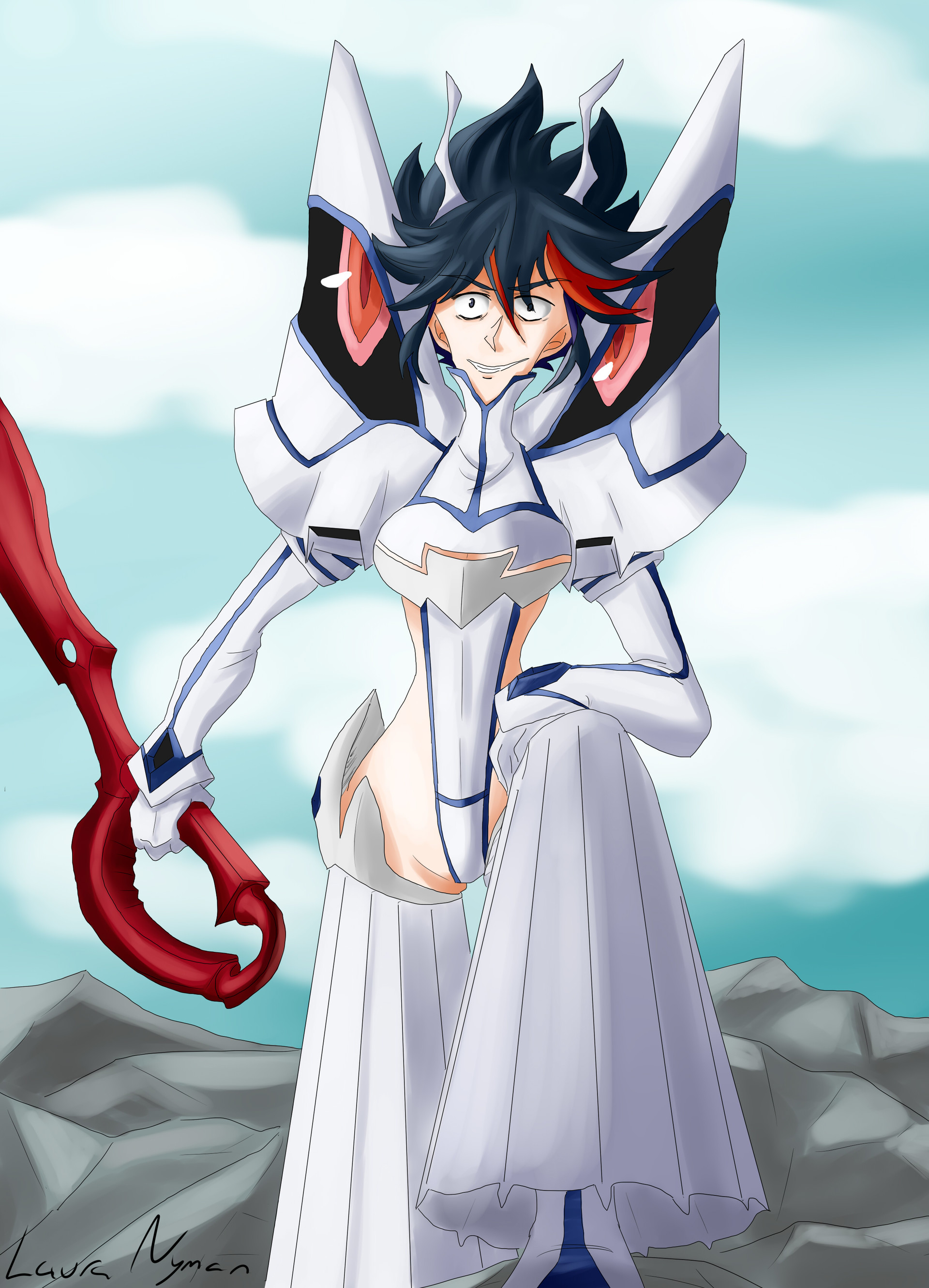 Junketsu Ryuko