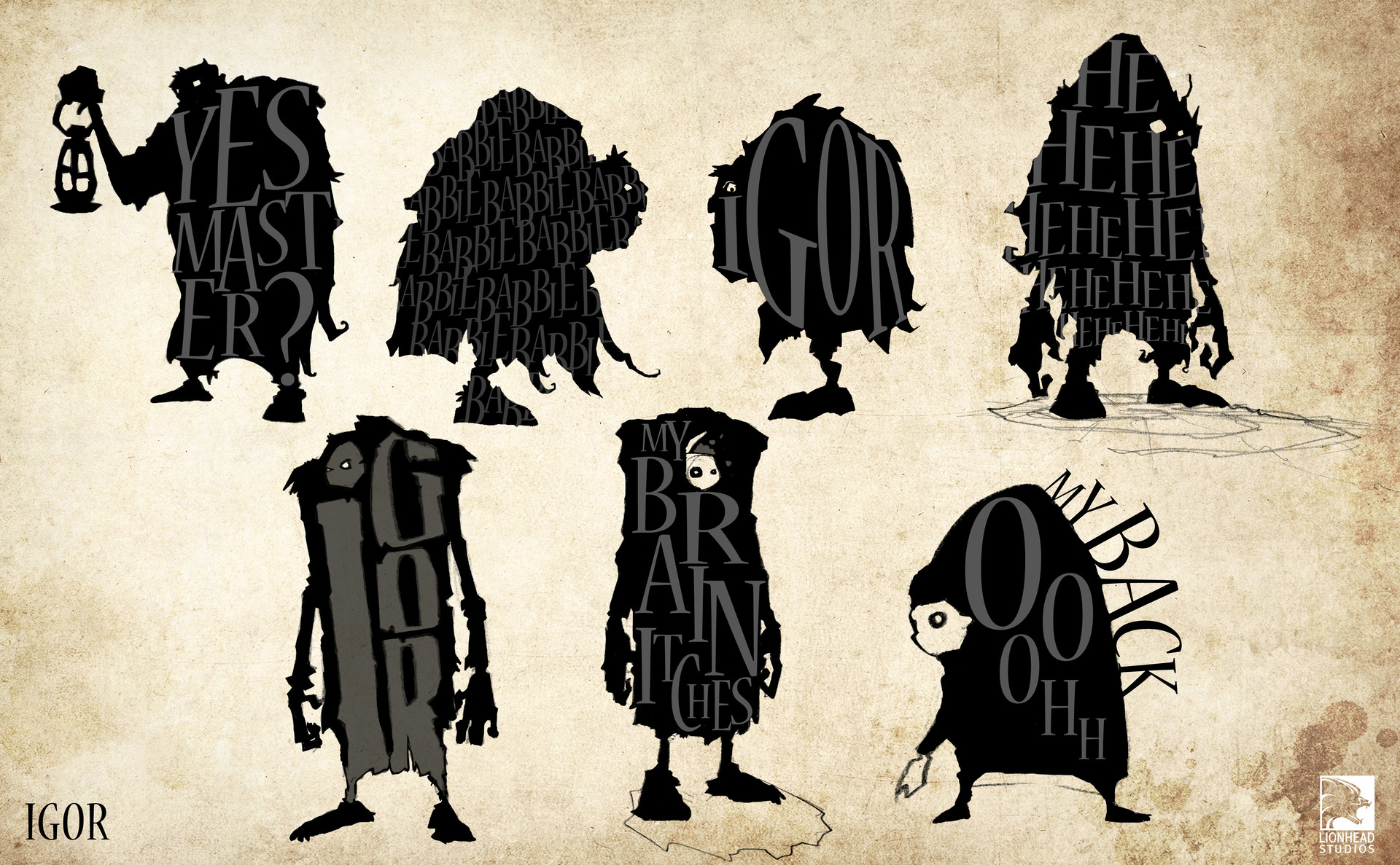 ArtStation - Character Style Test