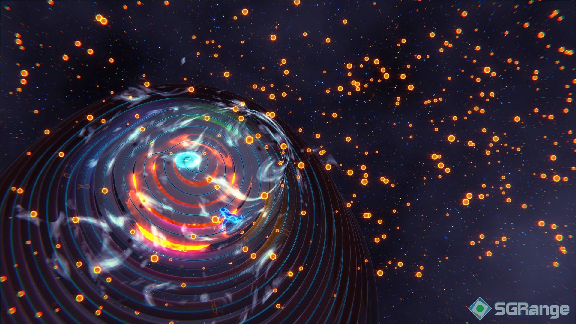 Creative Skipper - Streamer life