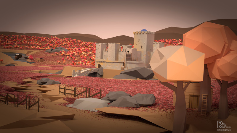 ArtStation - Ricardo Dias