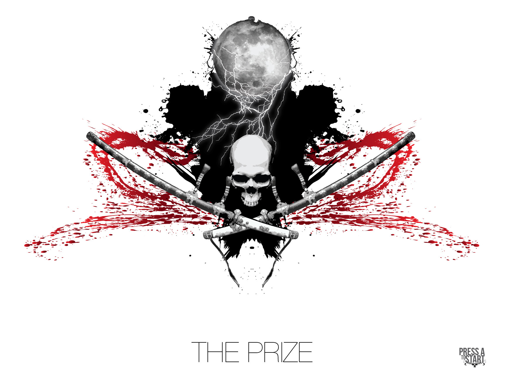 ArtStation - The Prize