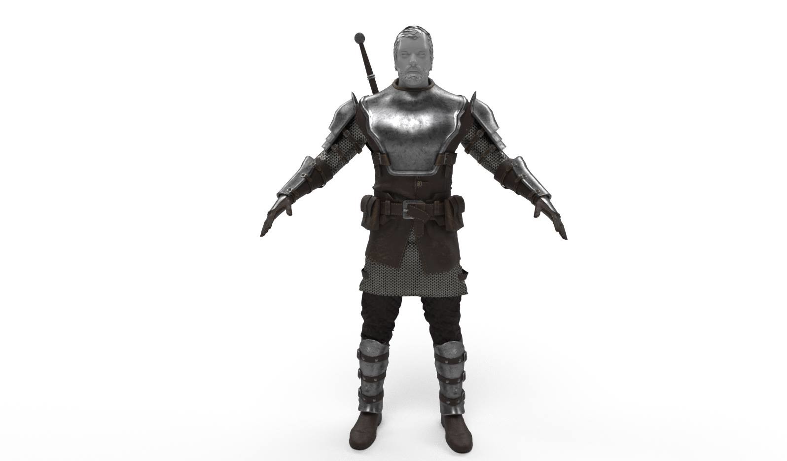 ArtStation - Dragonrider Armor