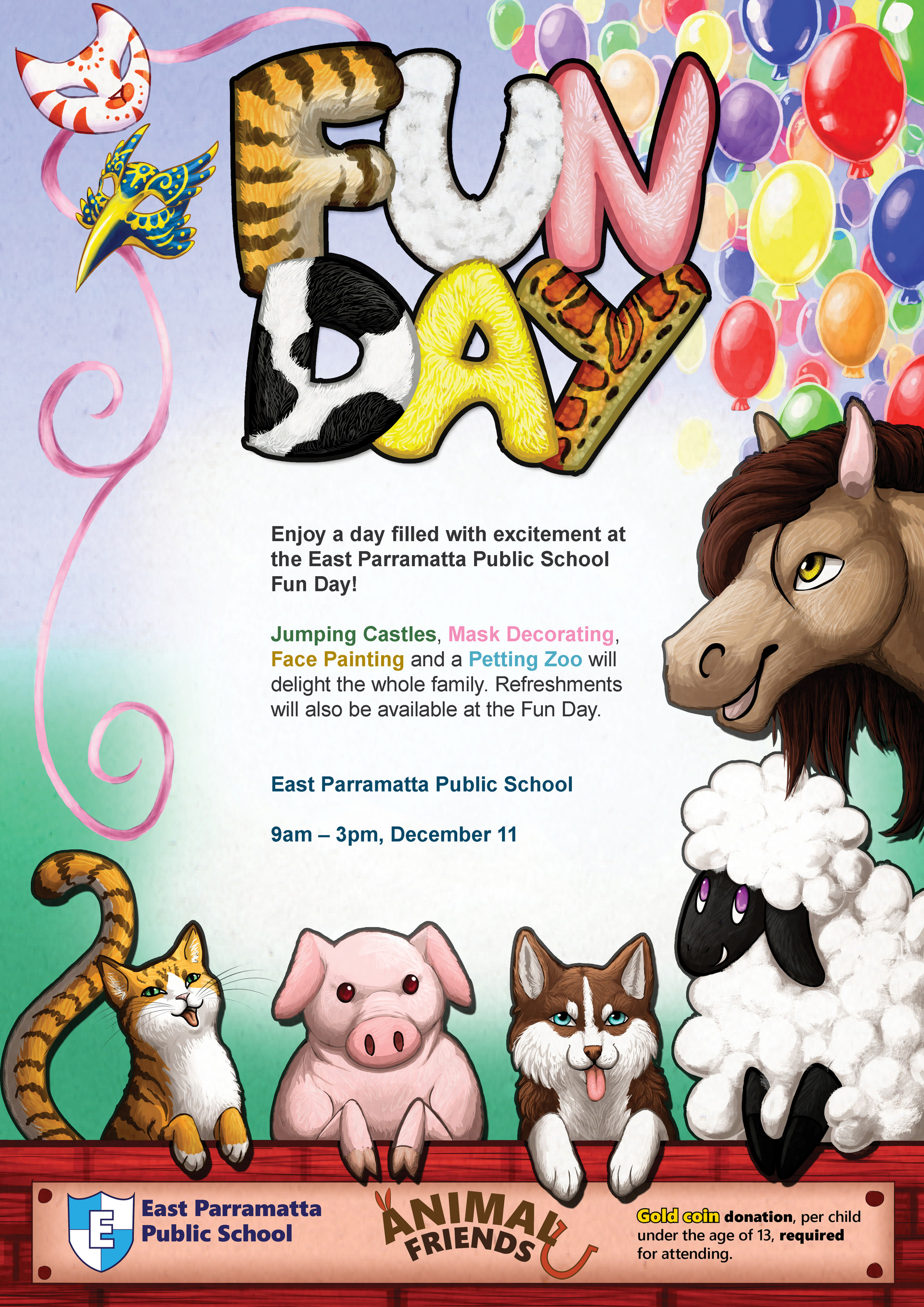 ArtStation - Fun Day - Hypothetical Event