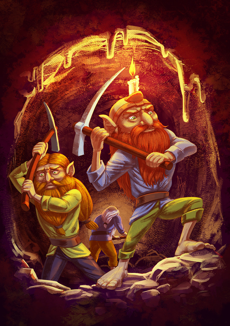 ArtStation - Atrika Acit