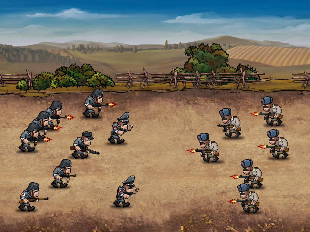 ArtStation - All battlefields